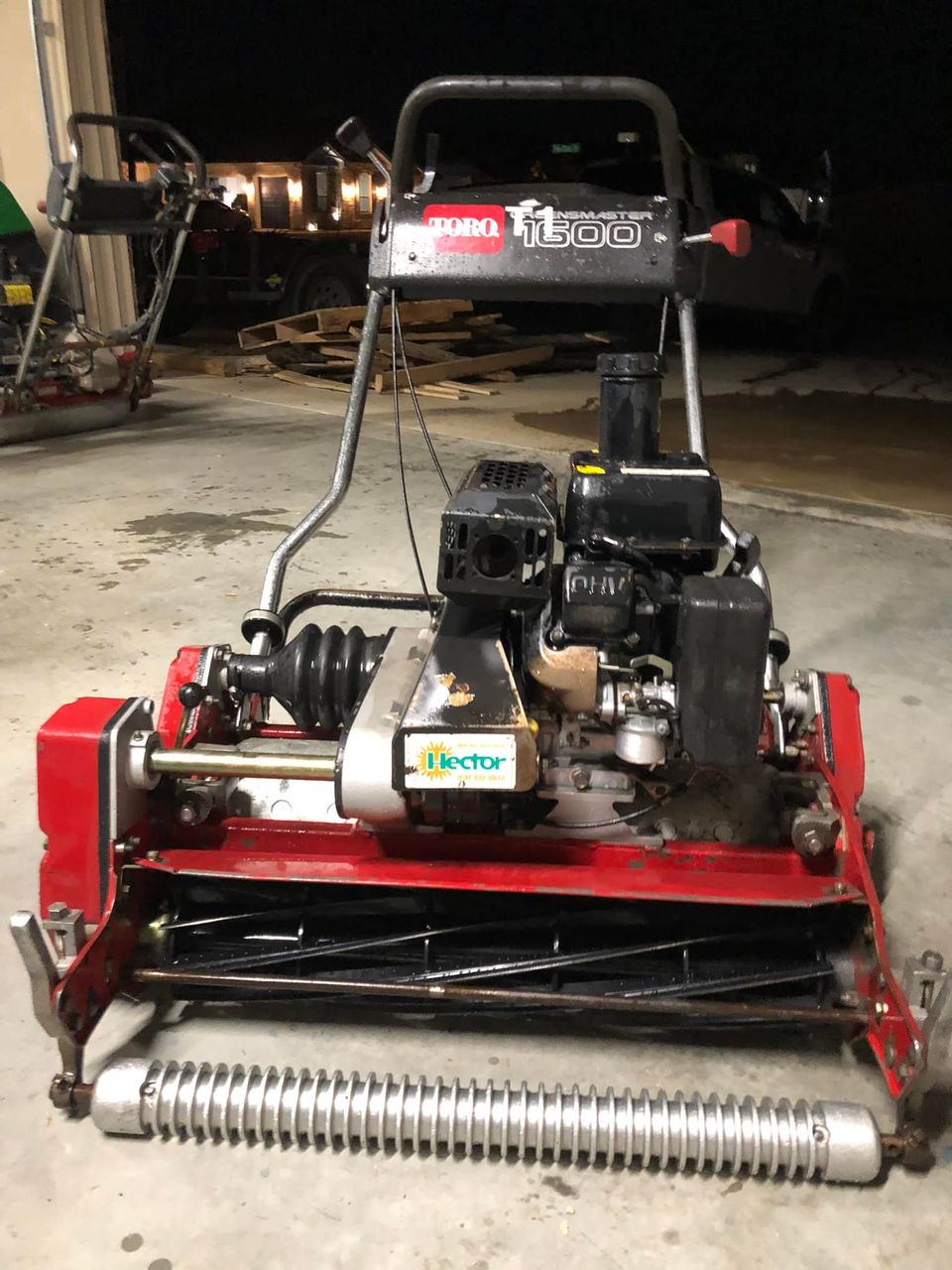 Sharpening To Services | Reel Mower Maintenance | Reel Pros